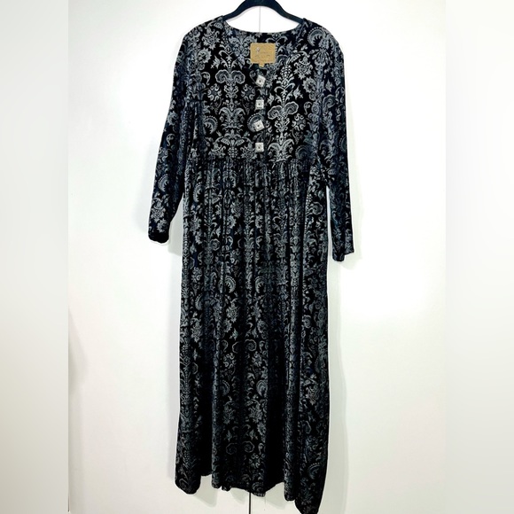 Double D Ranch | Dresses | Double D Ranchwear Dress Black | Poshmark